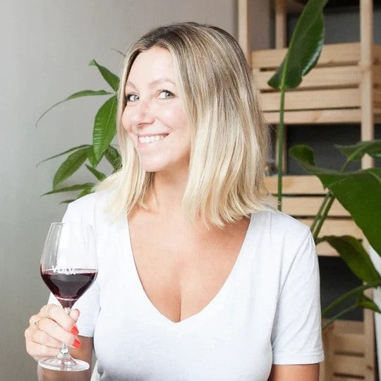 L'ÉQUIPE VDLV - Julie Audette – Le vin dans les voiles