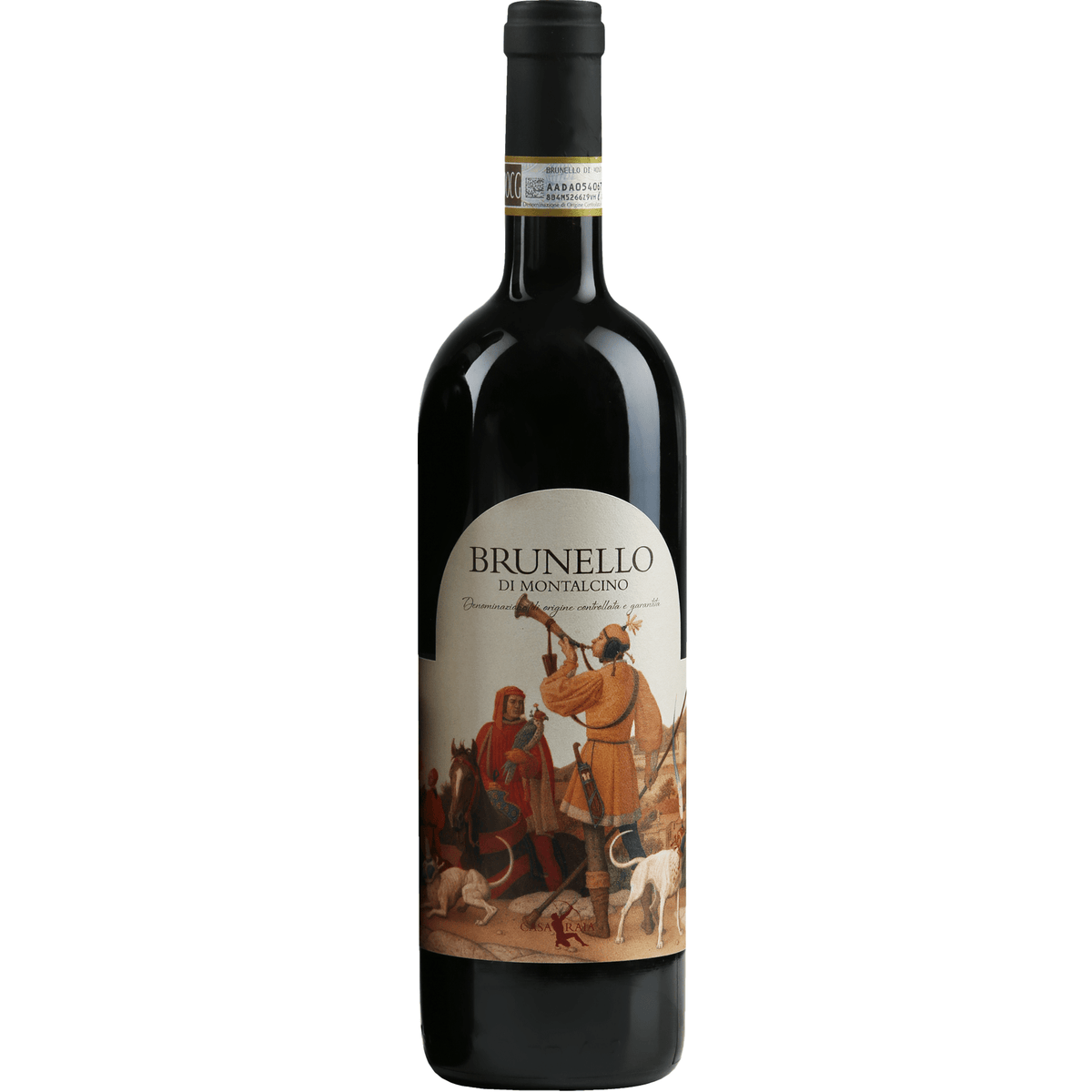 Brunello di Montalcino - Vin Rouge Nature | Le Vin Dans Les Voiles ...