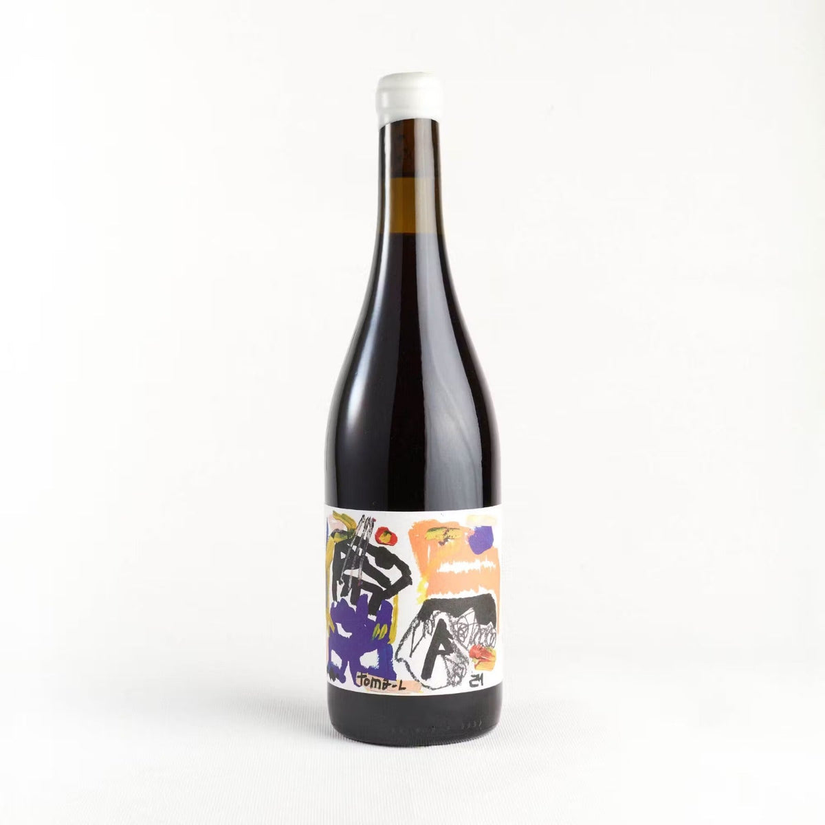 Historia de Vi - Vin Rouge Naturel | Le Vin Dans Les Voiles | VDLV – Le ...