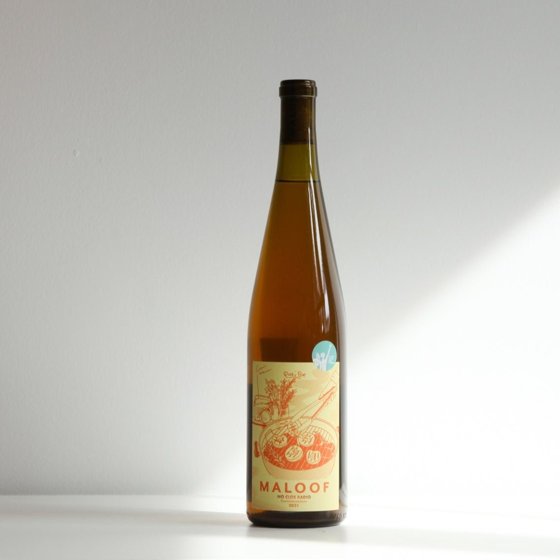 No Clos Radio Gewurztraminer - Vin Orange Nature | Le Vin Dans Les ...